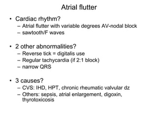 Osce ecg | PPT
