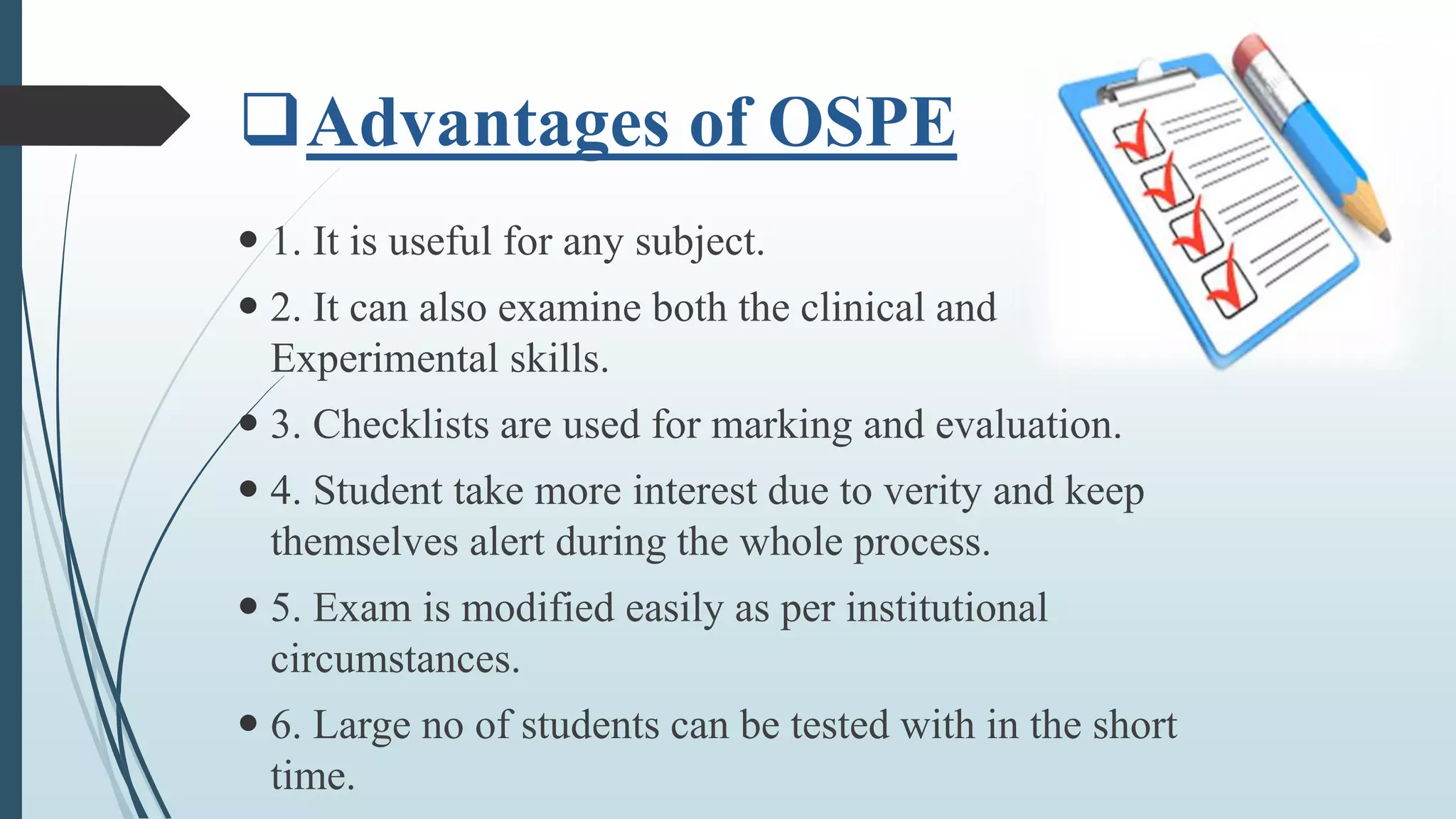 Osce and ospe | PPTX