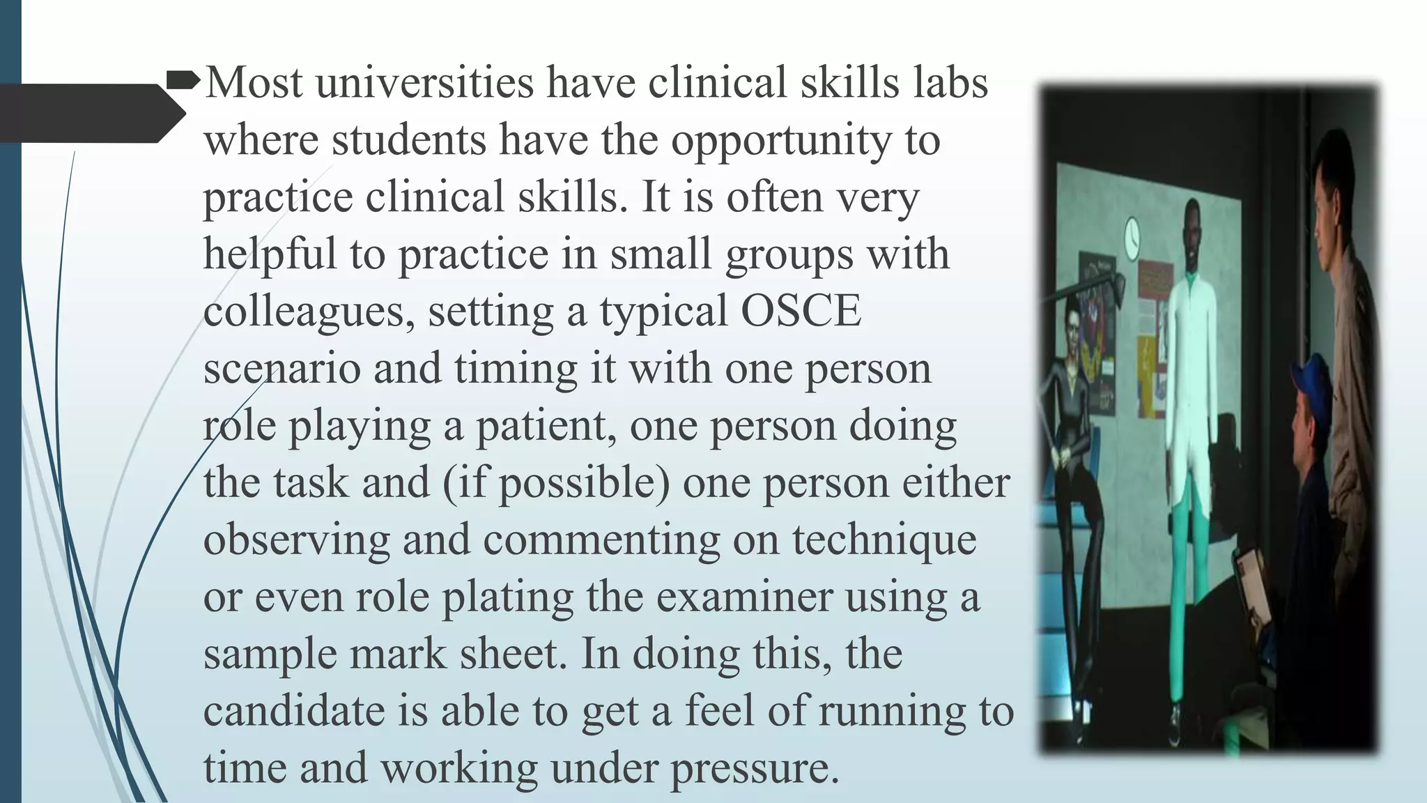 Osce and ospe | PPTX