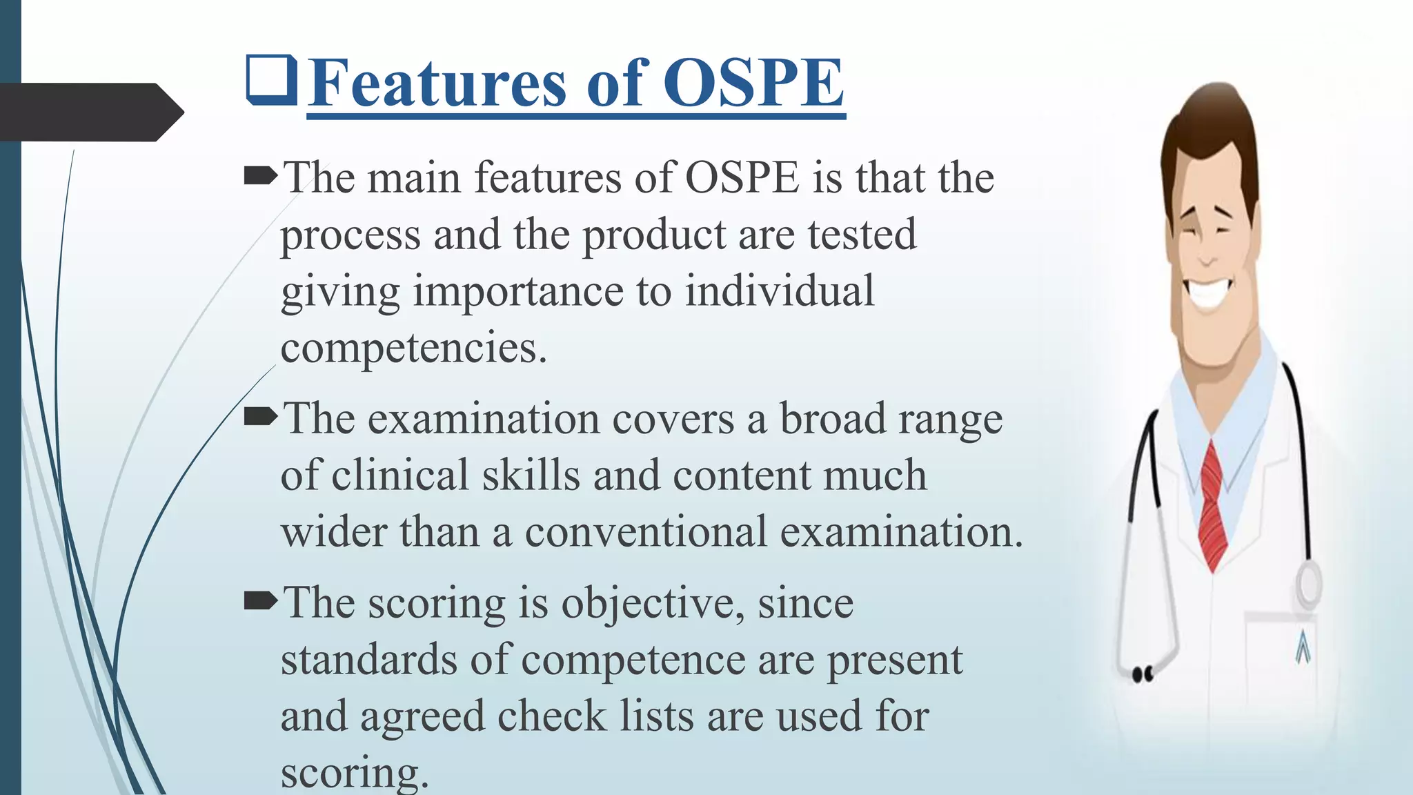 Osce and ospe | PPTX