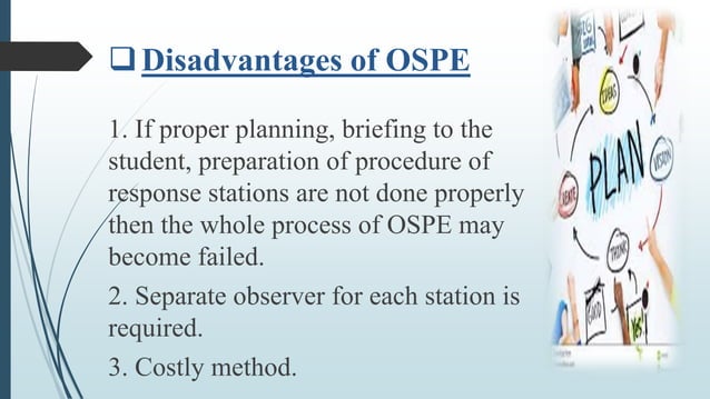 Osce and ospe | PPTX | Educational Assessment | Education
