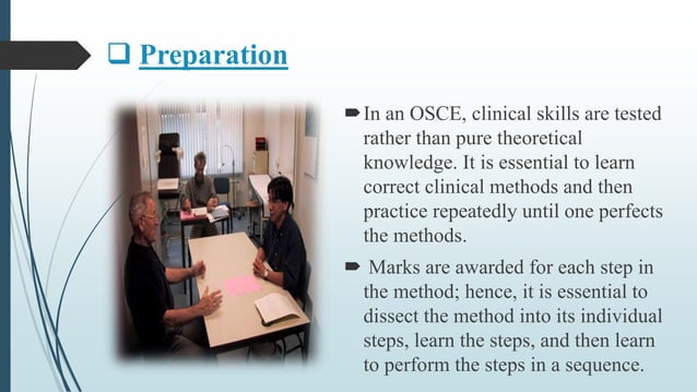Osce and ospe | PPTX | Educational Assessment | Education