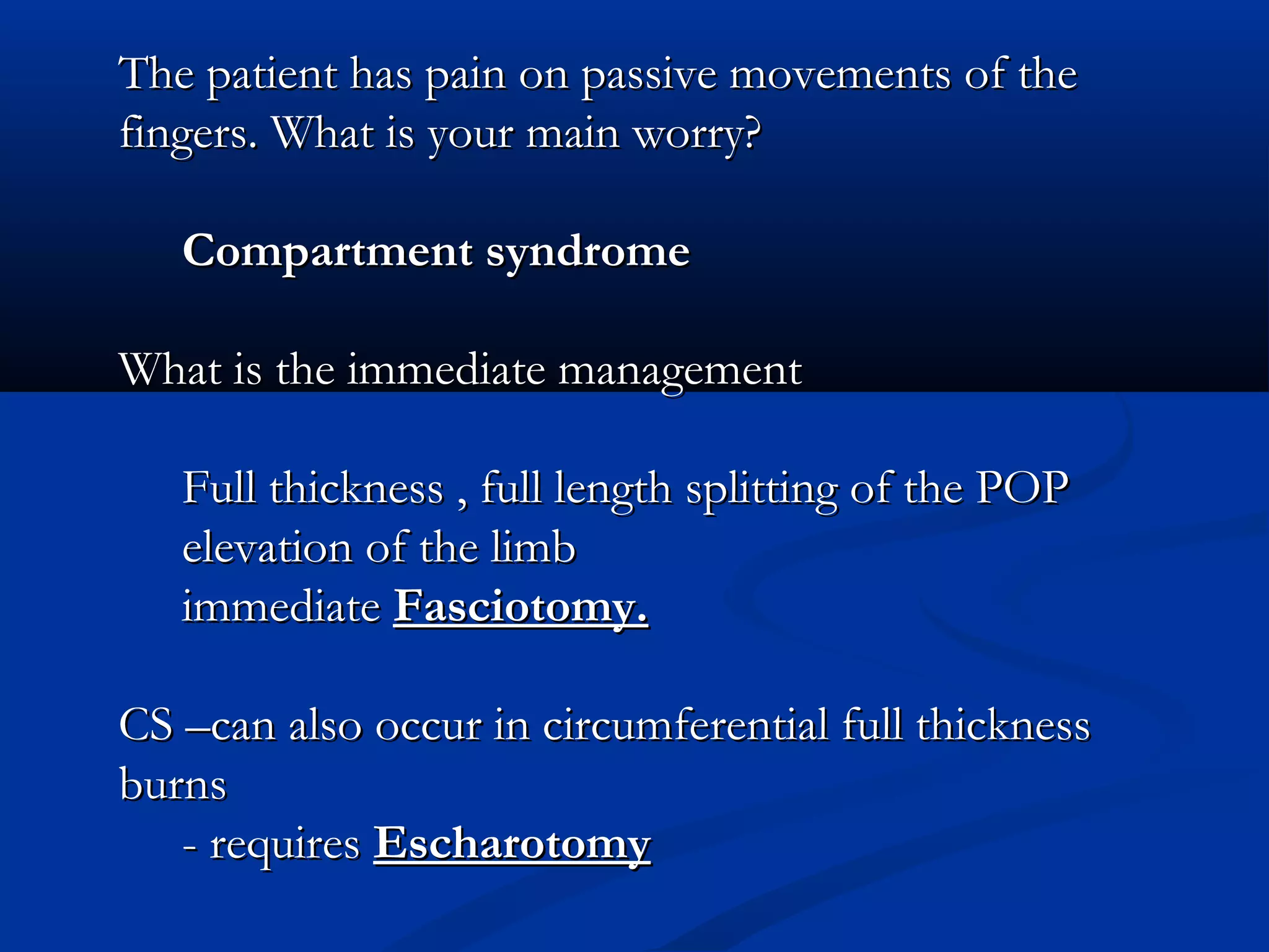 Osce bat surgery | PPT