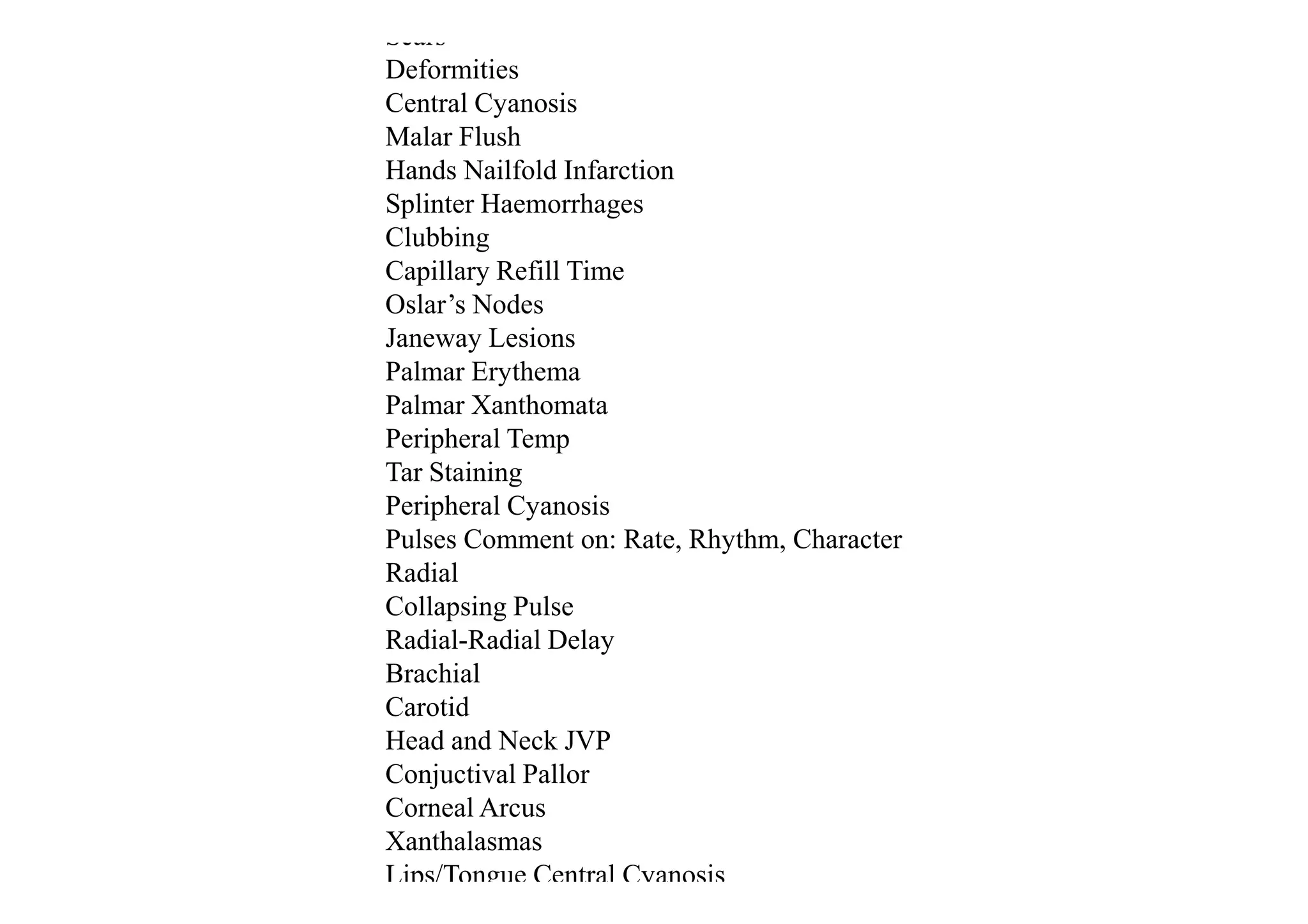 OSCE cardiology.pdf