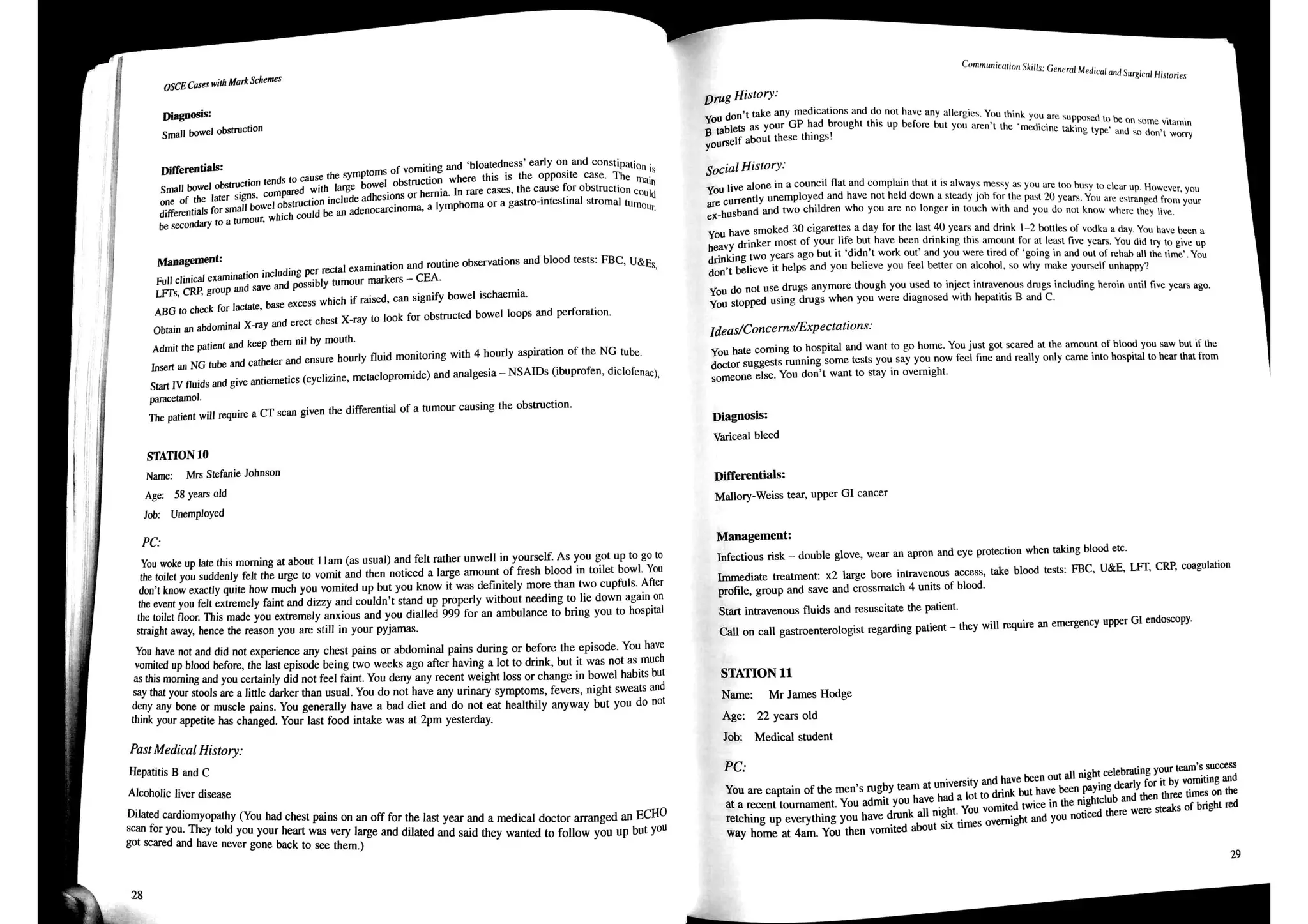 OSCE Cases with Mark Schemes A Revision Aid for Medical Finals ( PDFDrive ).pdf