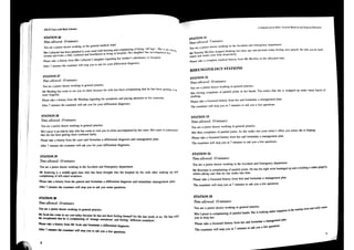 OSCE Cases with Mark Schemes A Revision Aid for Medical Finals ...