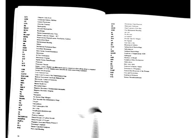 OSCE Cases with Mark Schemes A Revision Aid for Medical Finals ...