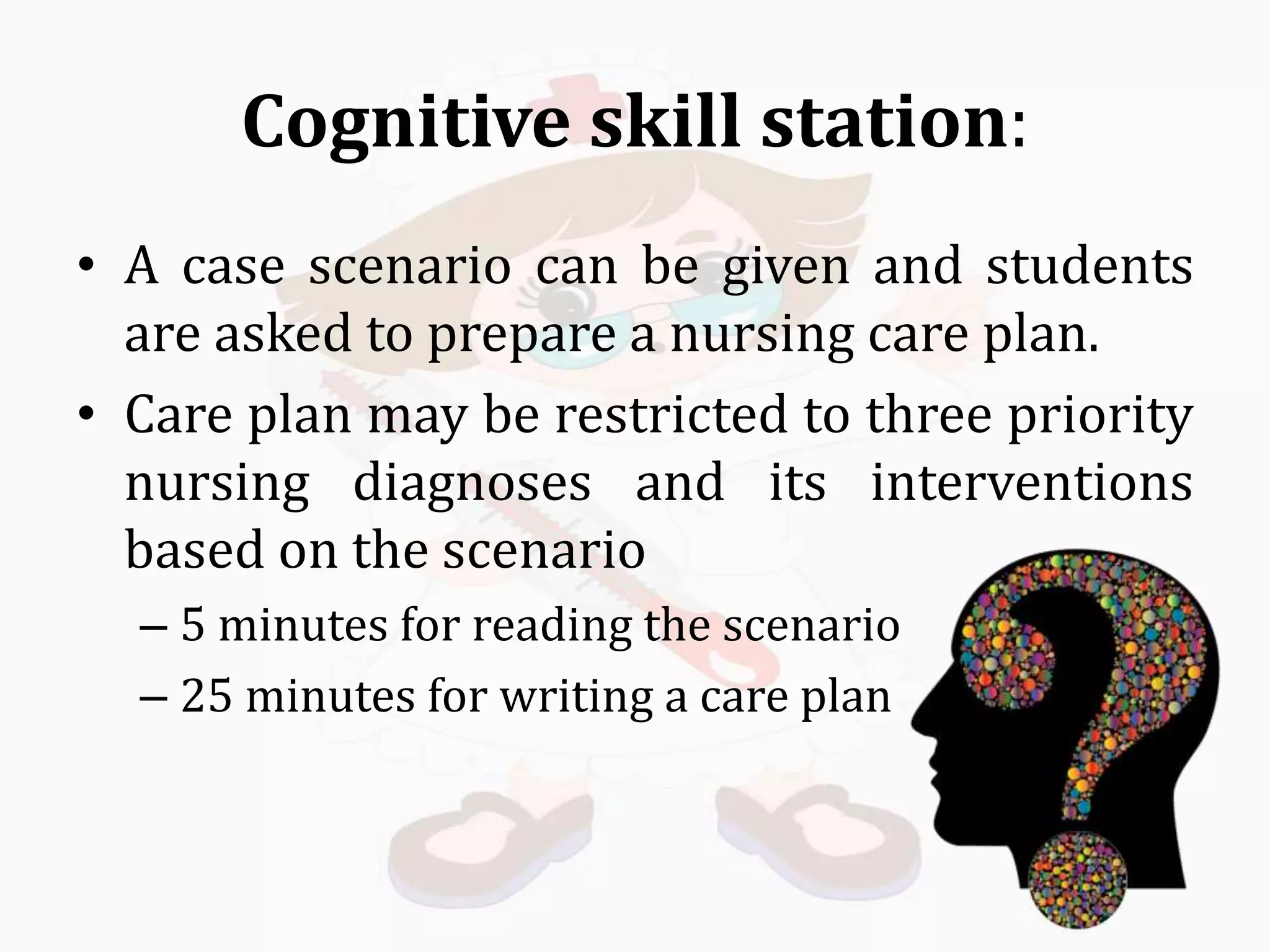 Objective Structured Clinical Examination | PPTX