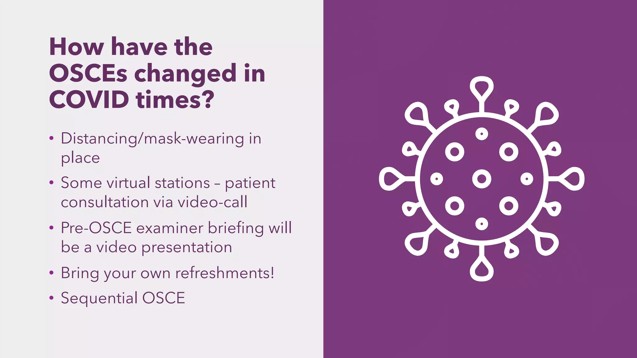 OSCE Examiner Training 2021 | PDF