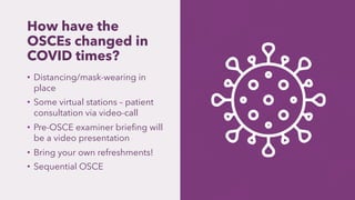 OSCE Examiner Training 2021 | PDF