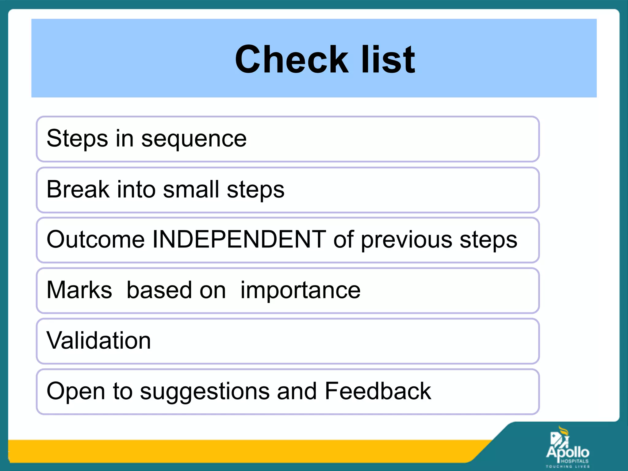 Osce Implementation In Nursing Colleges Ppt