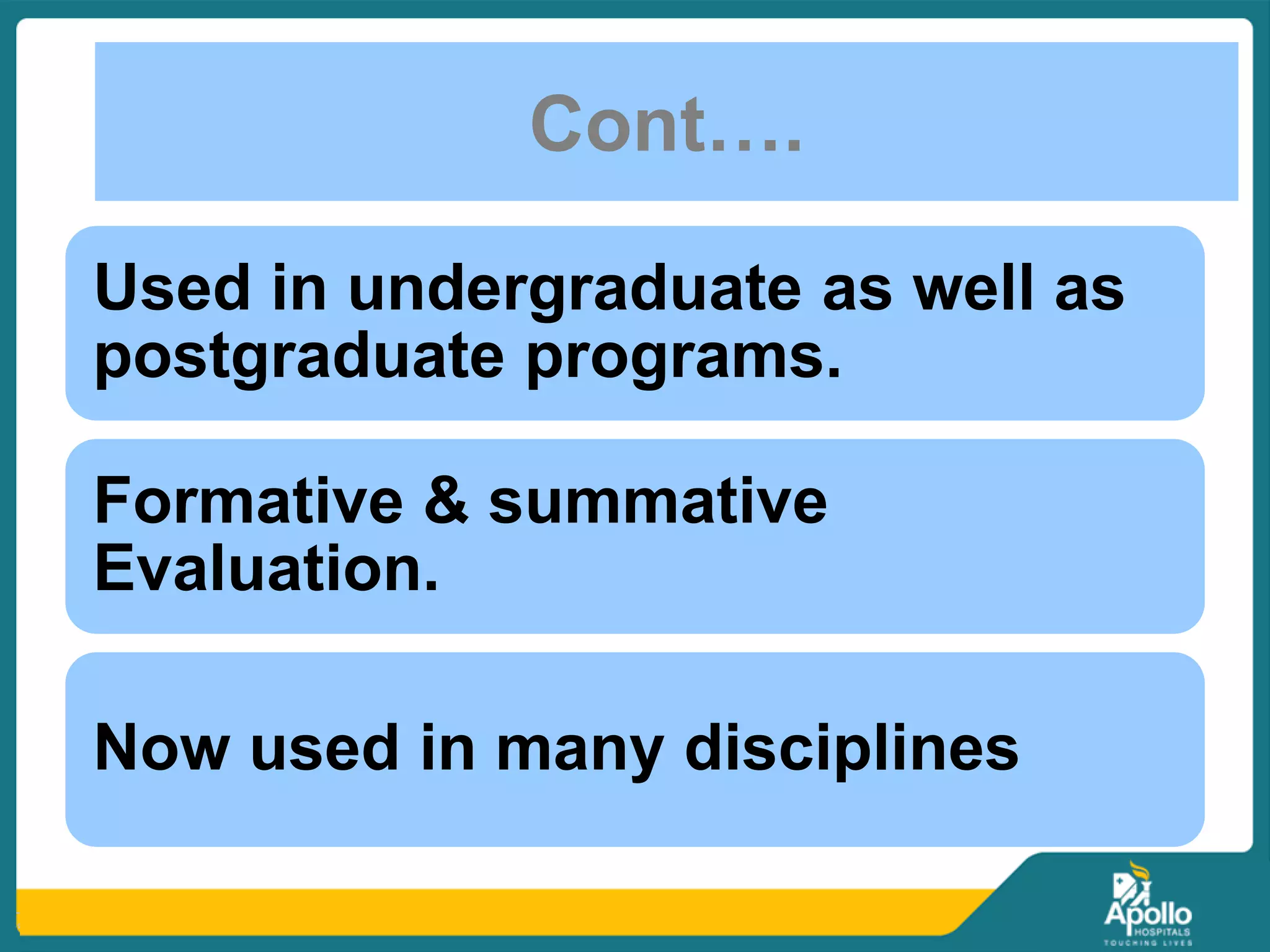 Osce Implementation In Nursing Colleges Ppt