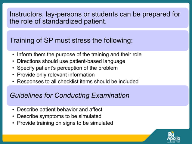 OSCE implementation in Nursing colleges | PPT | Educational Assessment ...