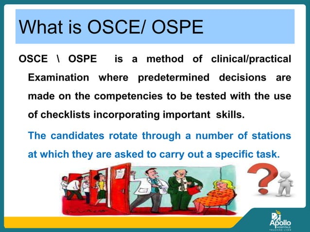 OSCE implementation in Nursing colleges | PPT | Educational Assessment ...