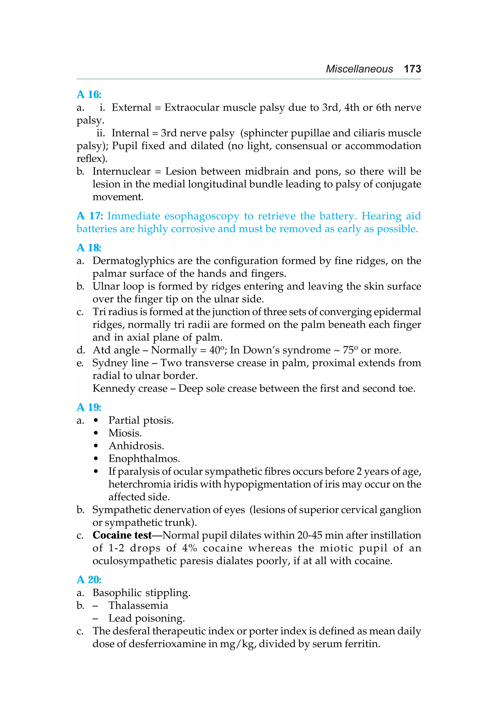 Osce in pediatrics | PDF