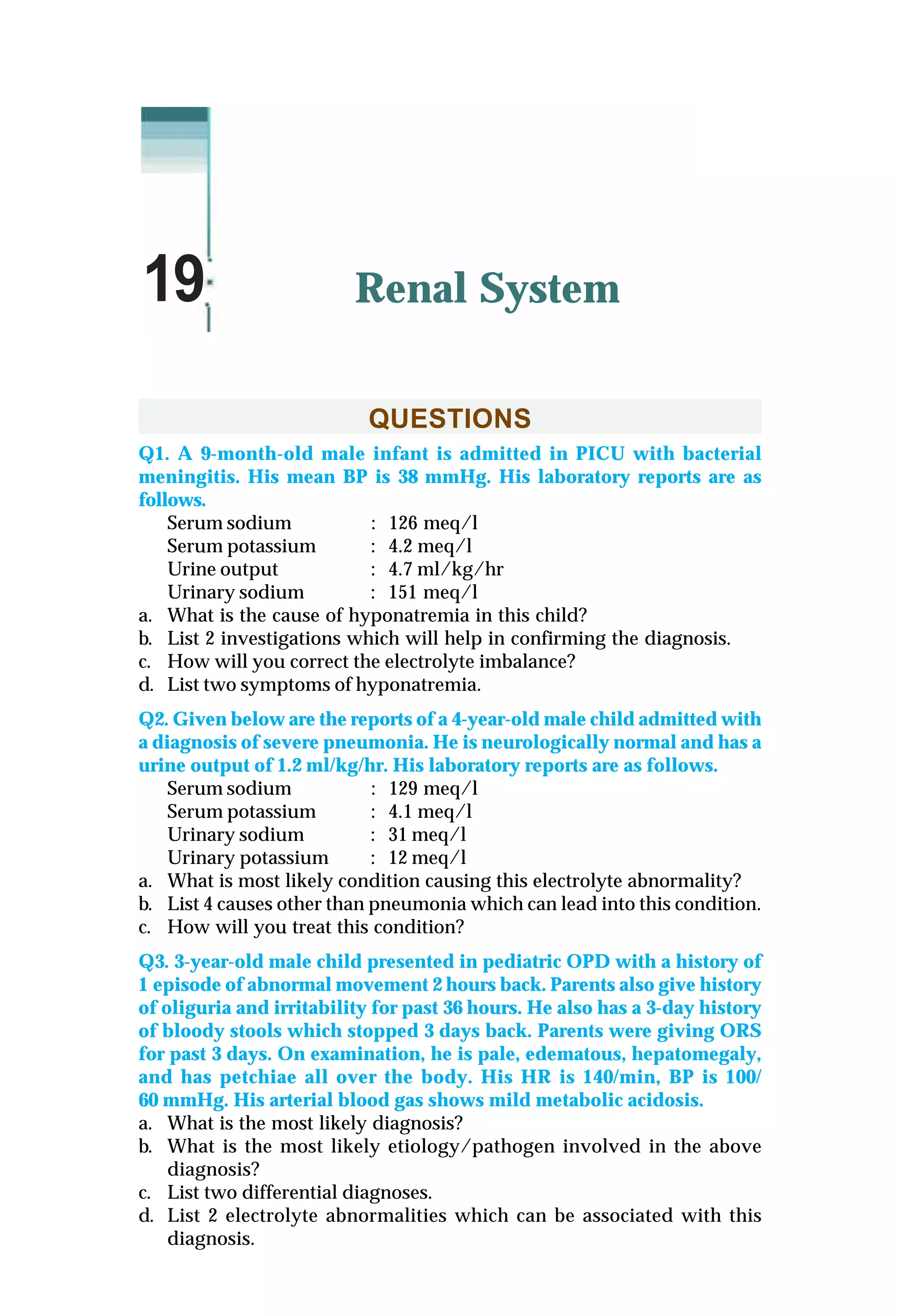 Osce in pediatrics | PDF
