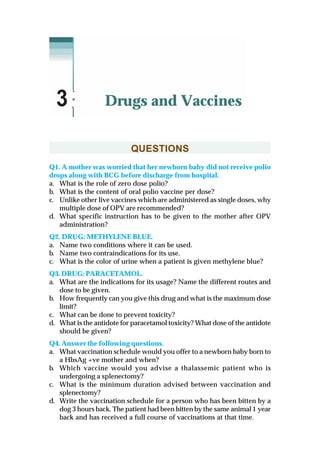 Osce in pediatrics | PDF