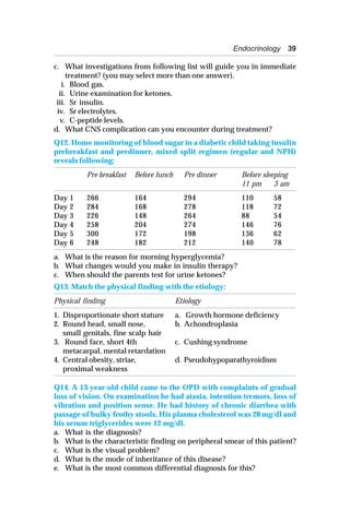 Osce in pediatrics | PDF