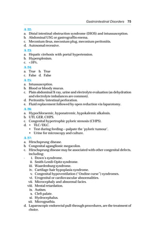 Osce in pediatrics | PDF