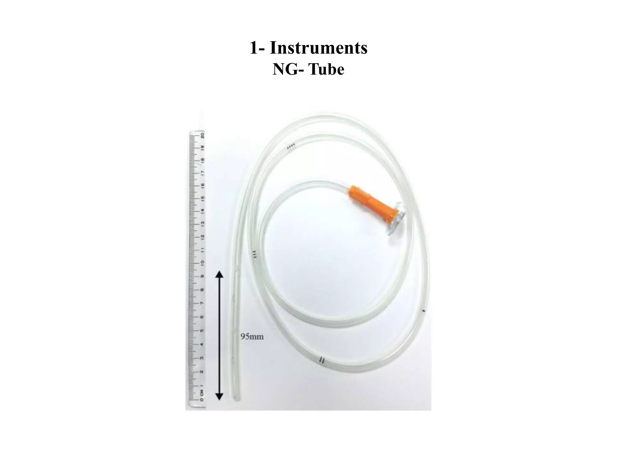 OSCE Instruments and Ecg Medicine .pptx