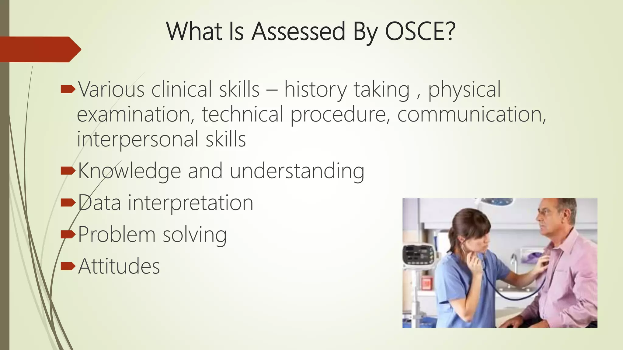 OSCE & OSPE | PPTX