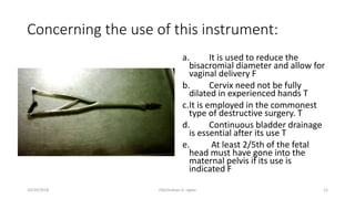Osce picture in obs and gynae 5 | PPTX