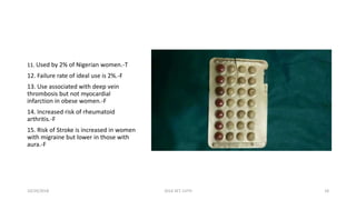 Osce picture in obs and gynae 5 | PPTX