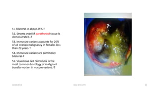 Osce picture in obs and gynae 5 | PPTX