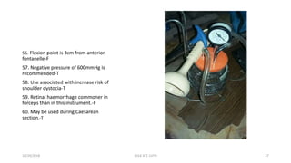 Osce picture in obs and gynae 5 | PPTX