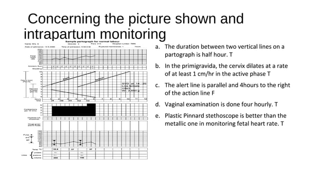 Osce picture test in obstetrics and gynaecology | PPT | Pregnancy ...