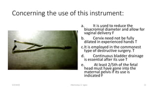 Osce picture test in obstetrics and gynaecology | PPTX