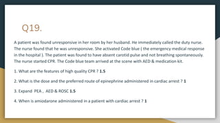 OSCE ( Questions & Answers ) - SET 2 .pdf