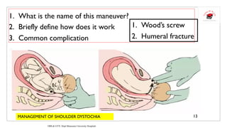 OBSTETRICS & GYNECOLOGY- REVISION-2-WARDA | PDF