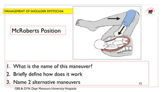 OBSTETRICS & GYNECOLOGY- REVISION-2-WARDA | PDF