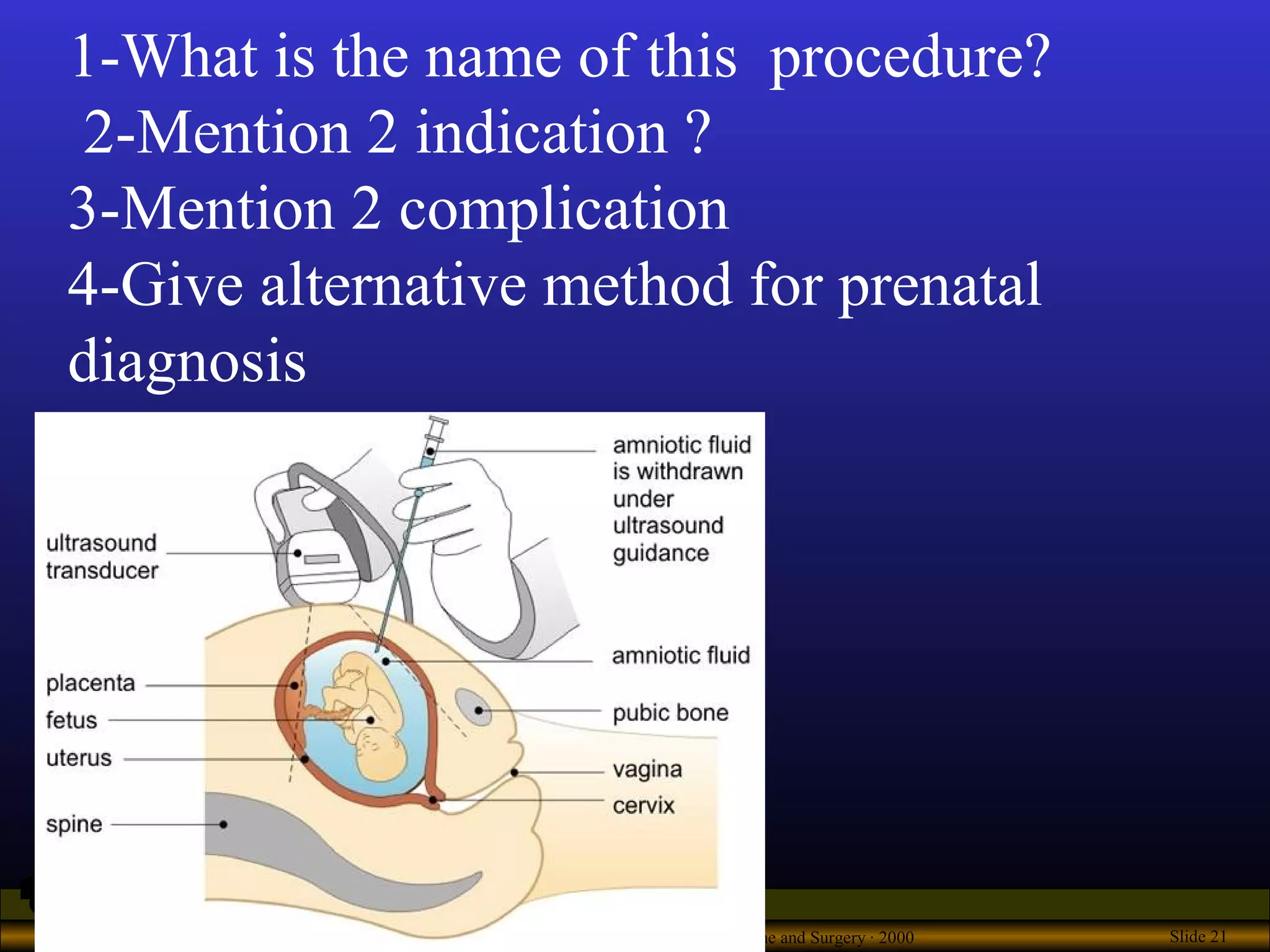 Osce revision in obstetrics and gynecology | PPT