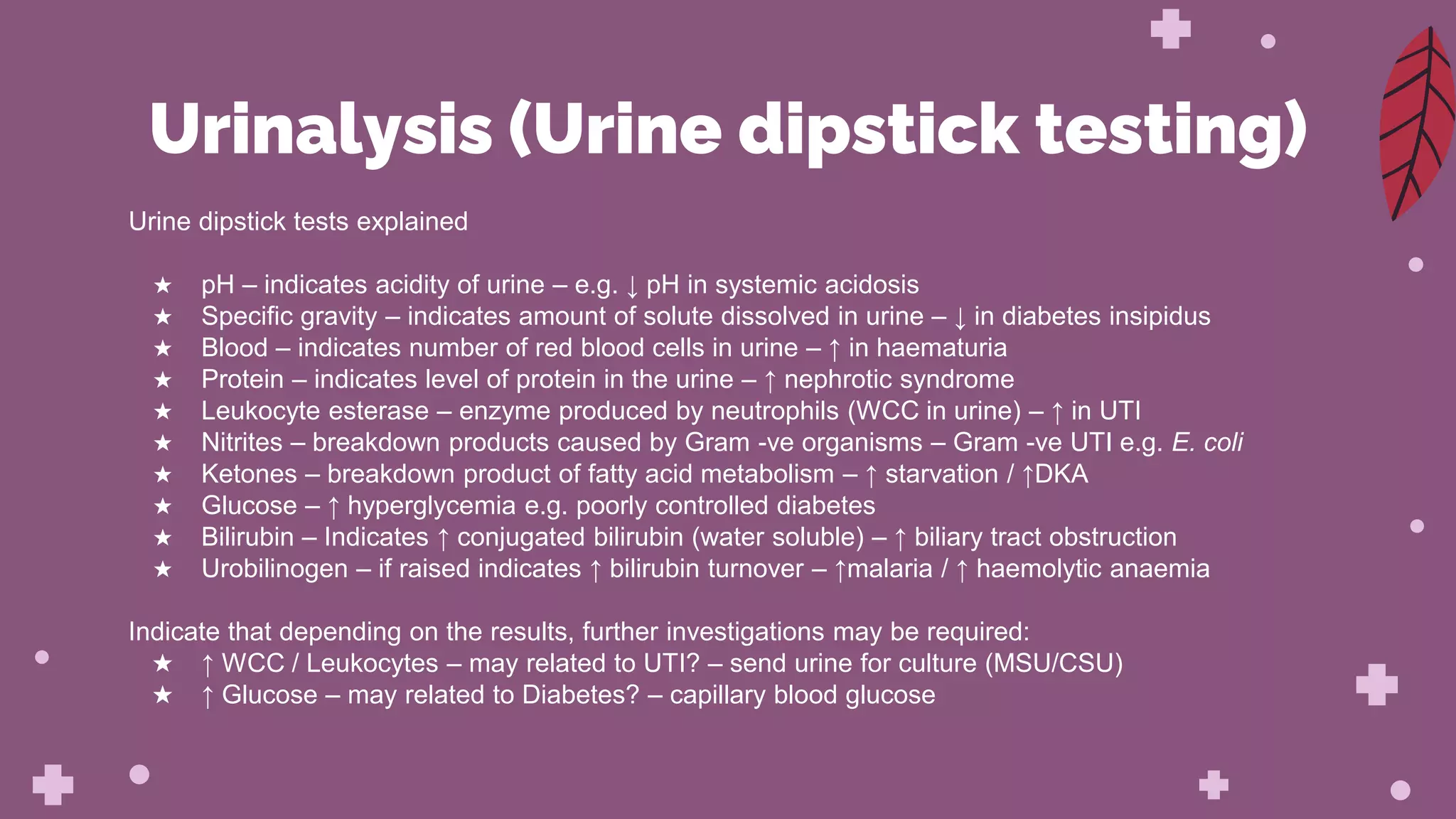 OSCE Tutorial W8 AKI & Urinalysis.pptx