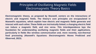 Oscillating-Magnetic-Fields-OMFs.pdhhfptx | PPTX