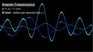 Oscillations | PPTX