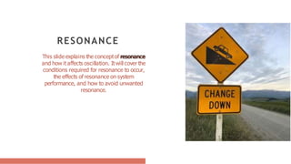 Oscillations - 22ECR189.pptx