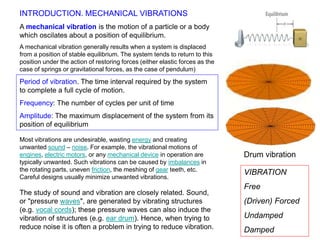 Oscillations | PPT