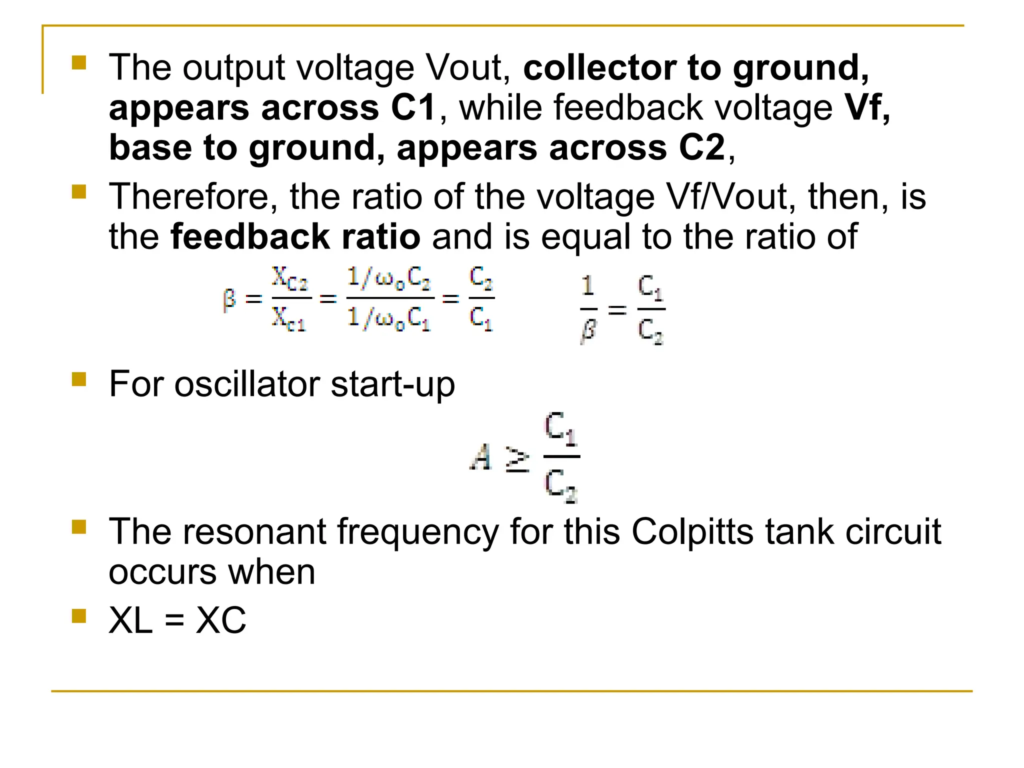 Basic Oscillator Functioning and types.ppt