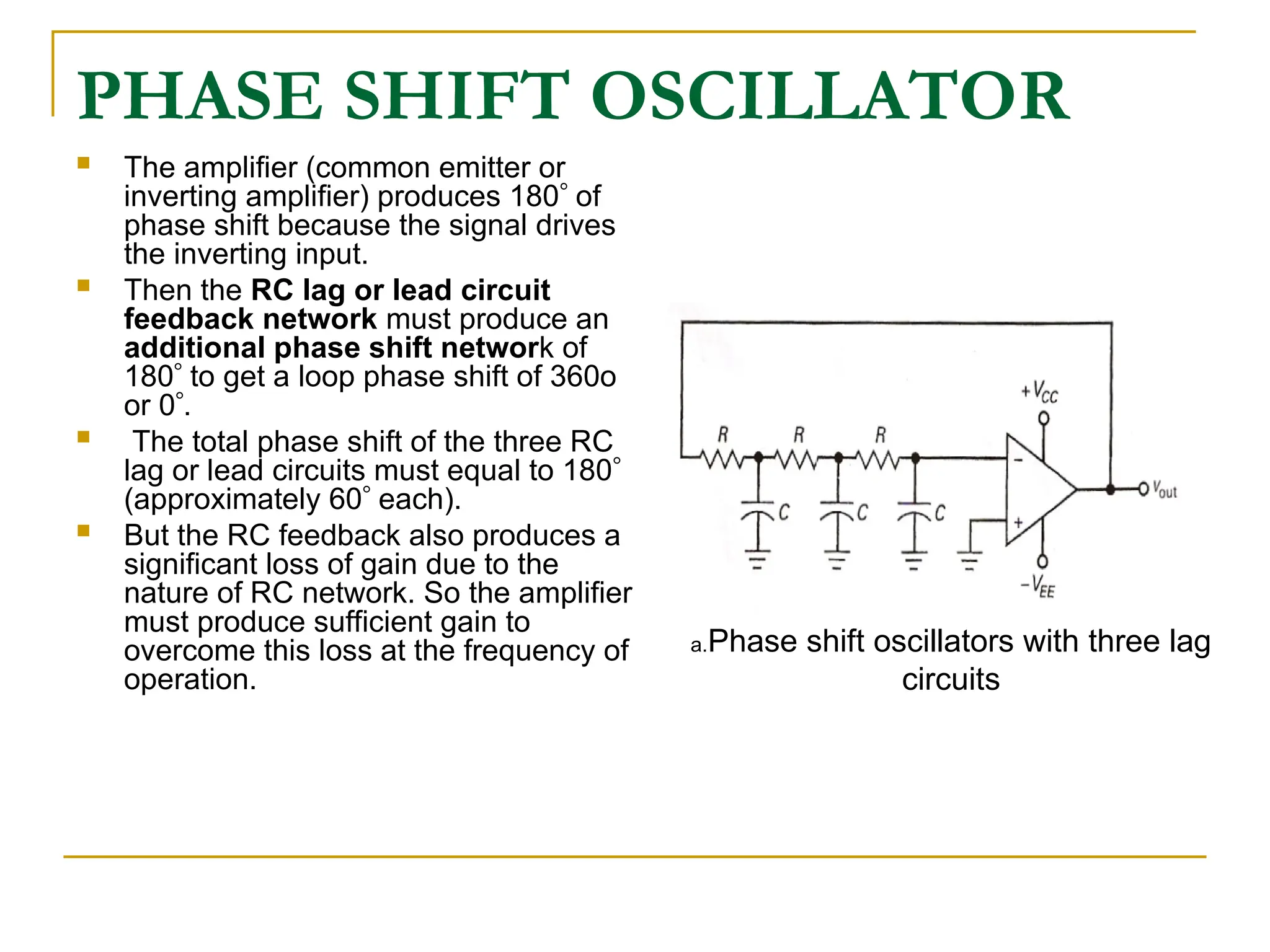 Basic Oscillator Functioning and types.ppt
