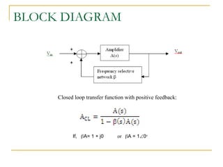 Basic Oscillator Functioning and types.ppt