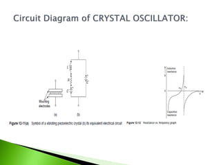 Oscillators | PPTX