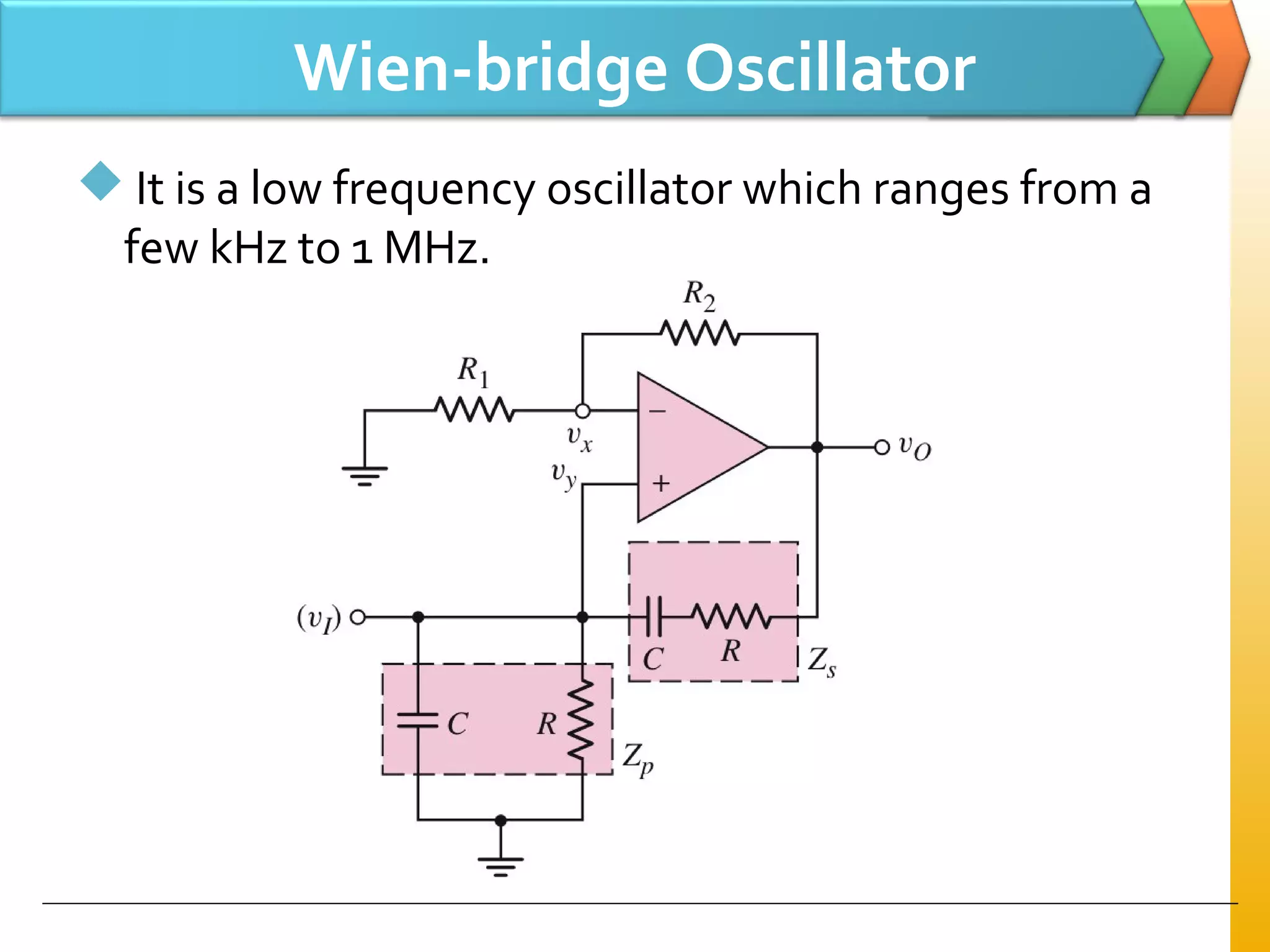 Oscillators | PPT