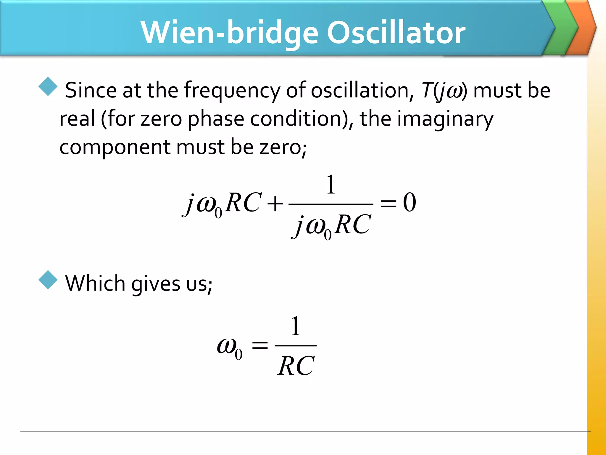 Oscillators | PPT