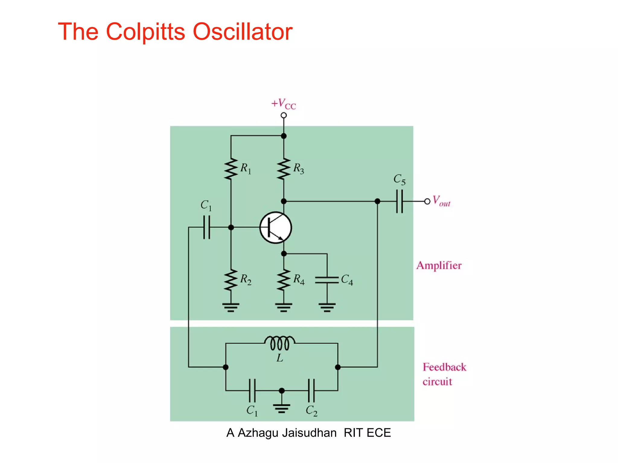 Oscillators | PPT