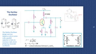 Introduction to Oscillators | PDF | Consumer Electronics | Technology & Computing