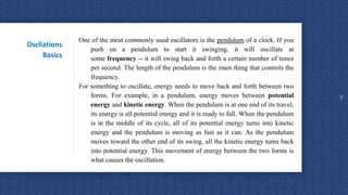 Introduction to Oscillators | PDF
