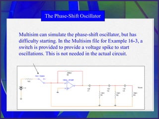 Comprehensive Principles, Design Techniques, and Applications of ...